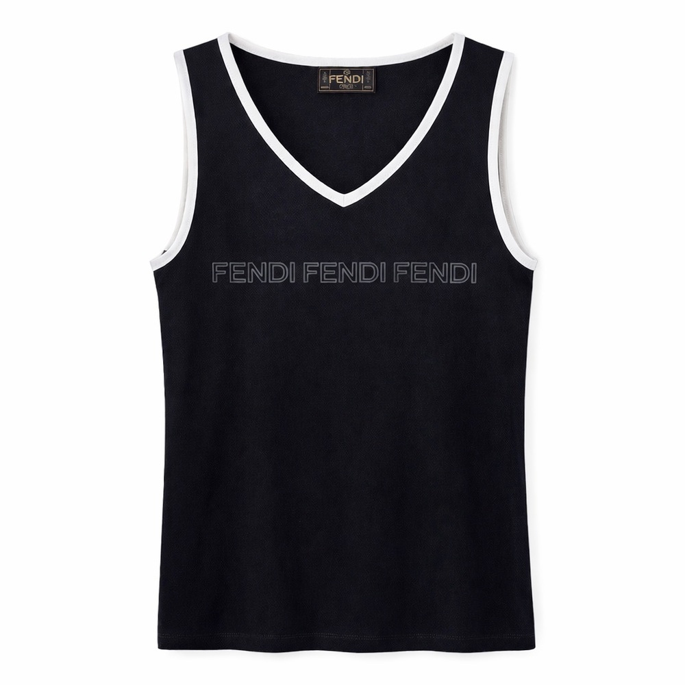 Vintage Fendi Tank - Gem